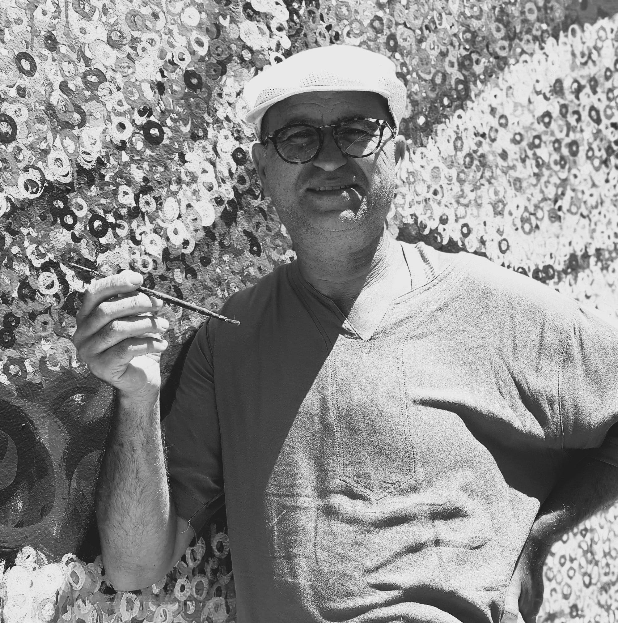 Hassan Chergui – Moroccan Paintings