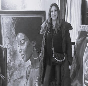 Asmae Rochdi – Moroccan Paintings