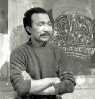 Aziz Abou Ali – Moroccan Paintings