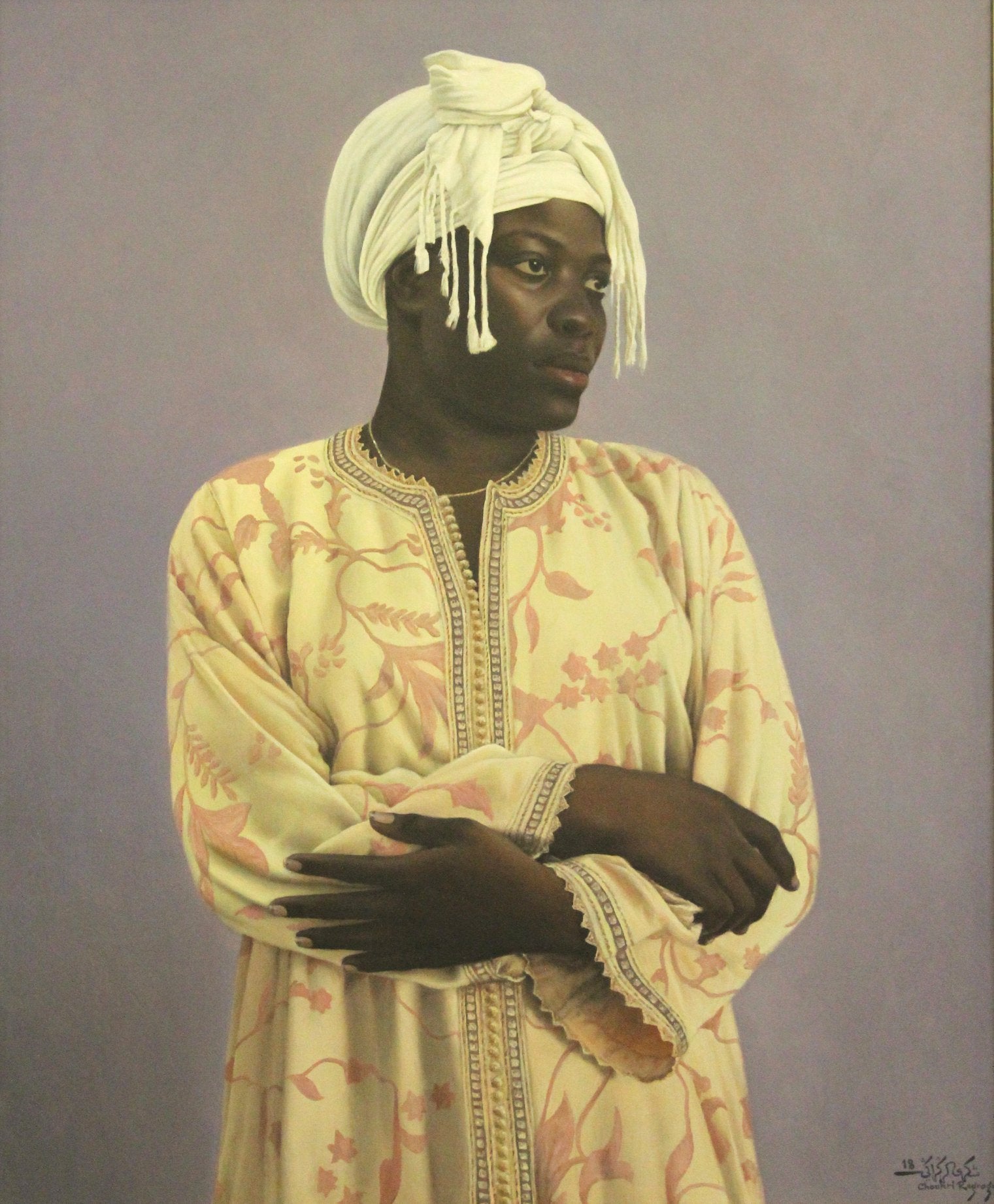 Choukri Regragui – Moroccan Paintings