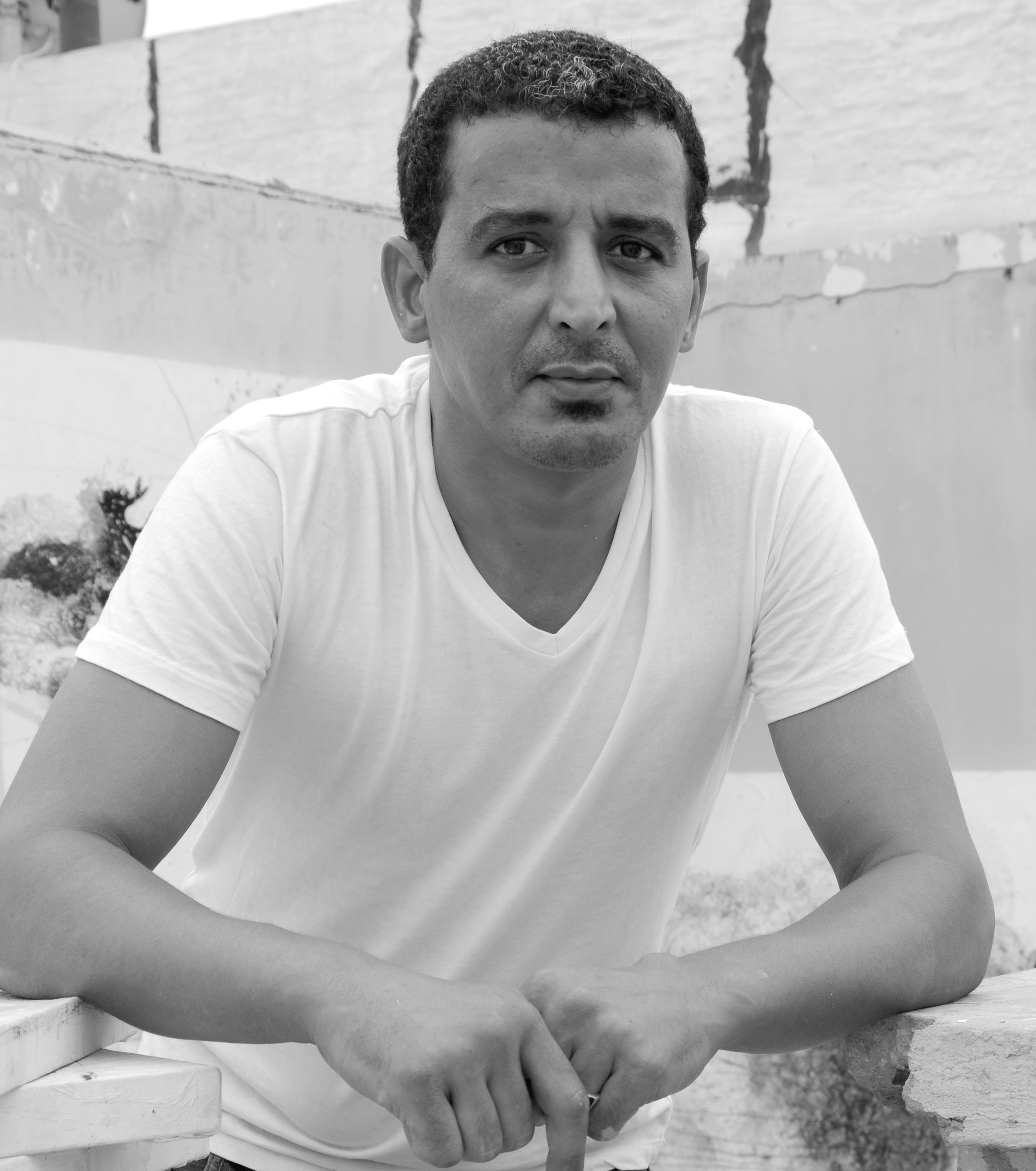 Hafid Marbou – Moroccan Paintings