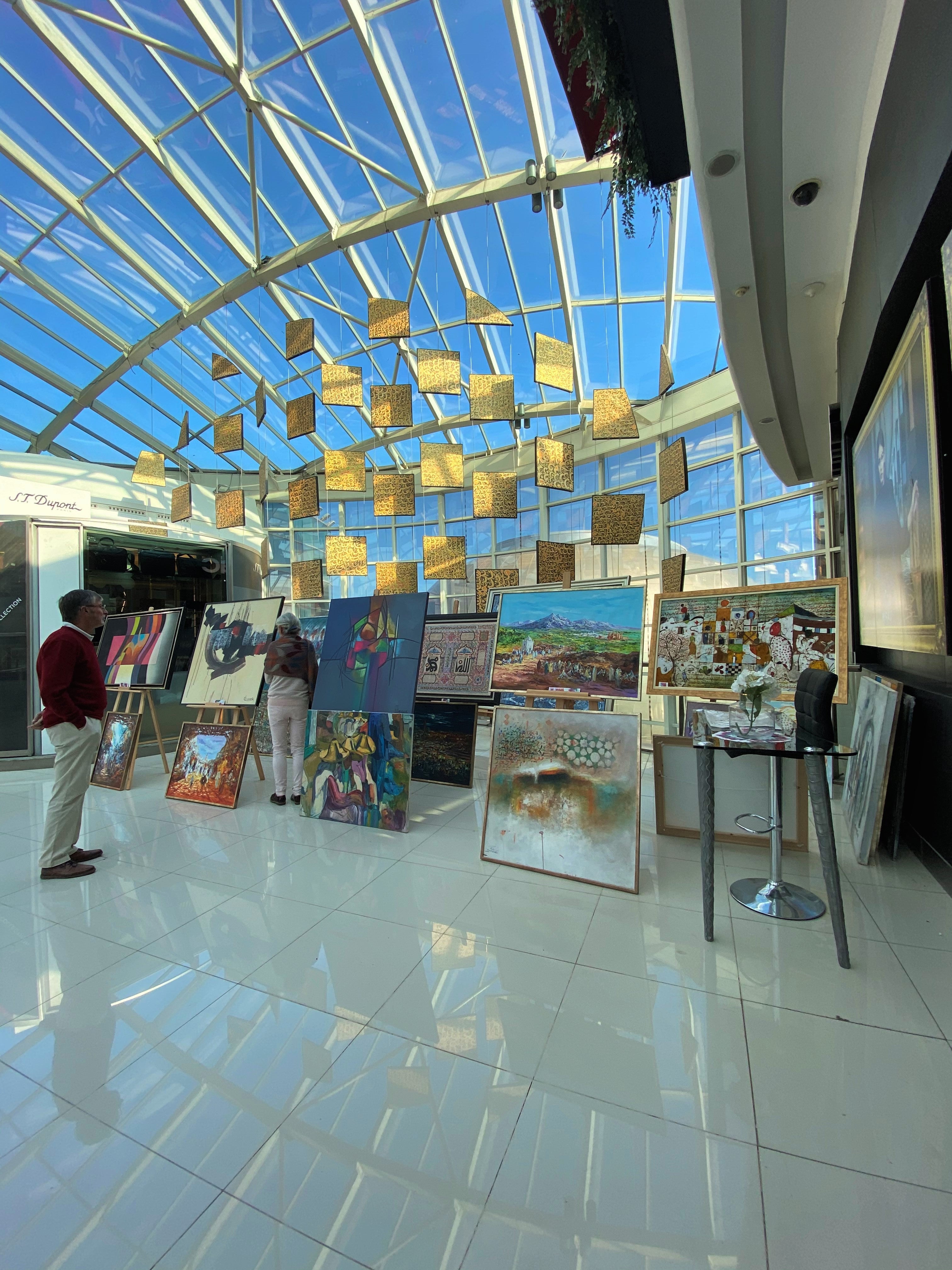 Collections – Moroccan Paintings